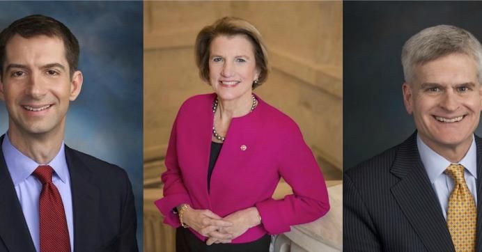 Meet the Southern Senators Critical to Blocking Obamacare's Repeal
