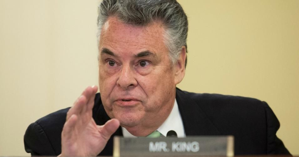 Opinion | New Email Release Shows: Peter King Demanded an Investigation ...