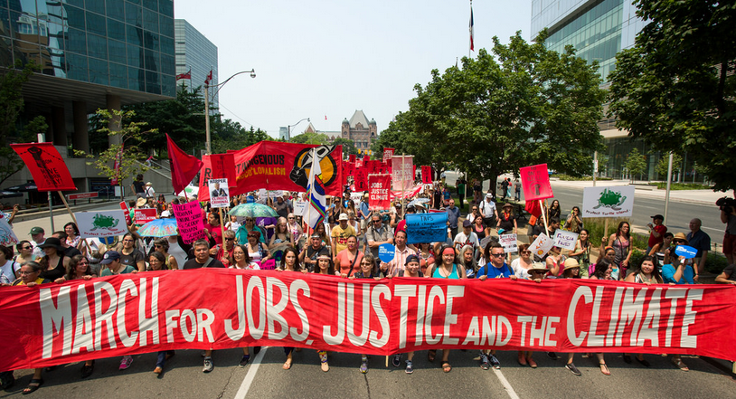 No Worker Left Behind on a Warming Planet | Common Dreams Views