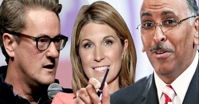 Is MSNBC Going Conservative? Supposedly Liberal News Network Loves # ...