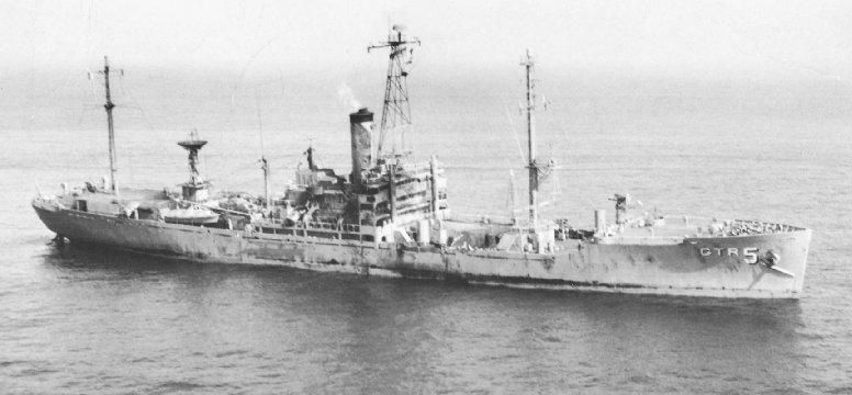 Opinion | A USS Liberty’s Hero’s Passing
