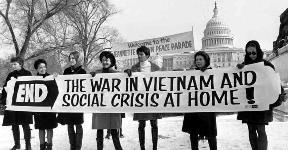 Anti War Movements And Peace