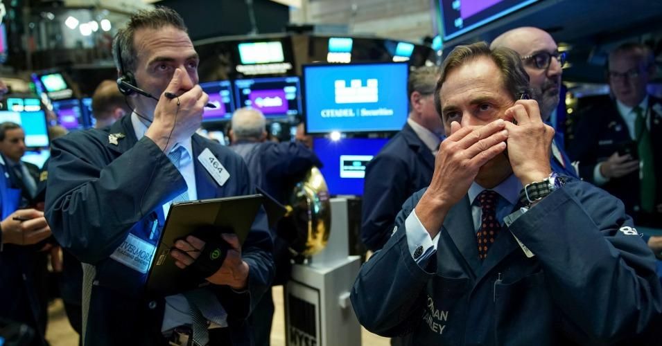 Opinion | After Biden’s Sharp Decline, Wall Street Investors ...